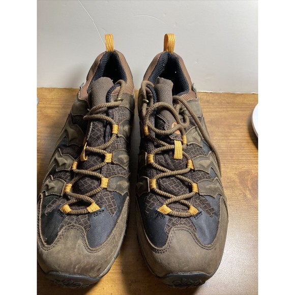 Merrell | Shoes | Merrell Bitter Root Mens Hiking Shoe Dry Waterproof ...